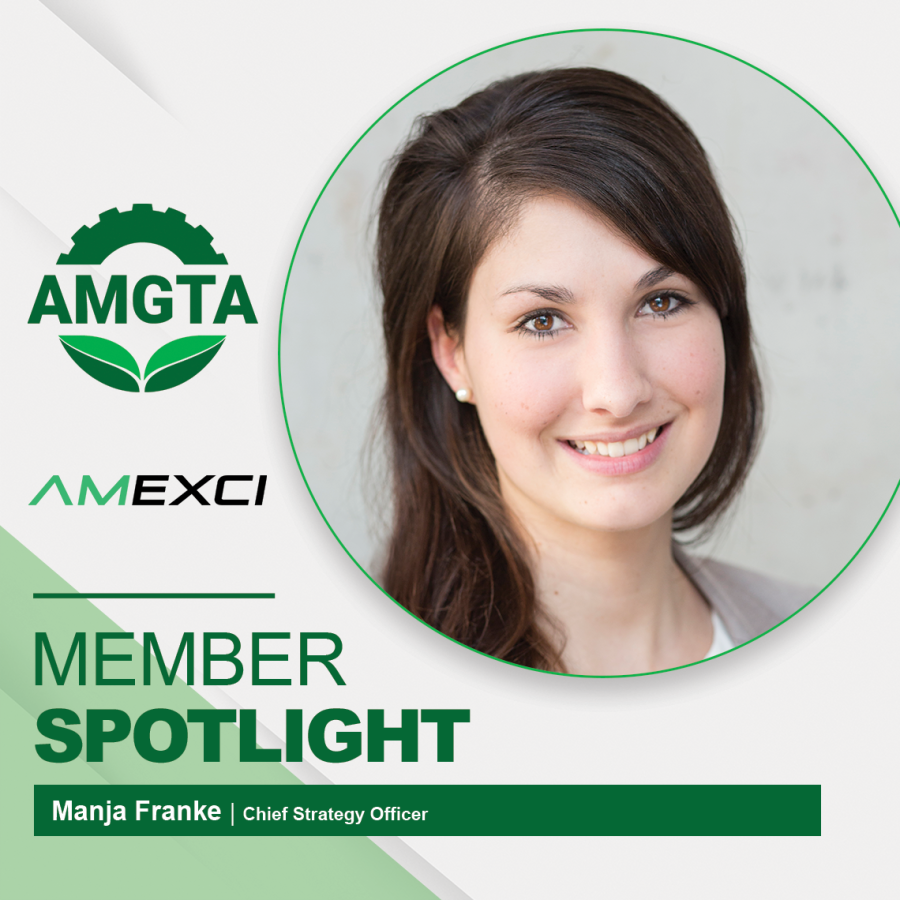 AMGTA Member Spotlight: Manja Franke, AMEXCI - AMGTA