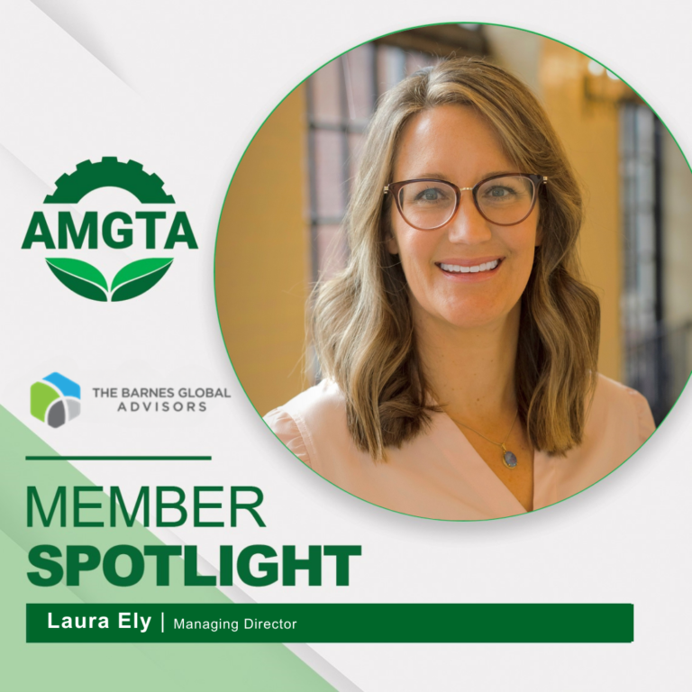 AMGTA Member Spotlight: Laura Ely, The Barnes Global Advisors - AMGTA